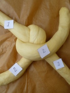 How to make butterzopf (Swiss braided bread) — By the Seat of My Skirt